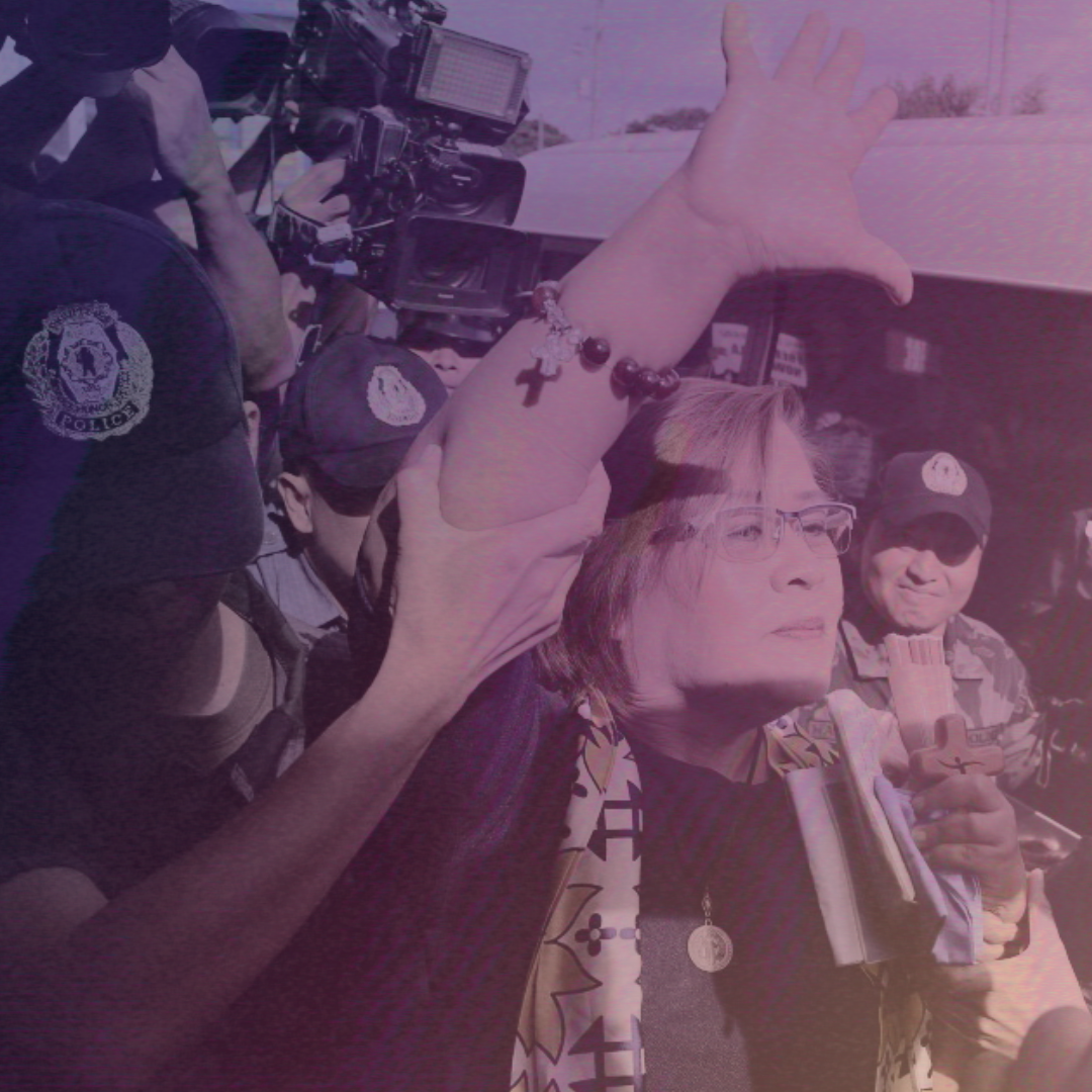 From Persecution to Power: Leila de Lima and the Path to Matriarchal ...